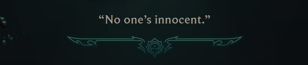 Revelation VR: Champion Reveal: Pyke, the Bloodharbor Ripper