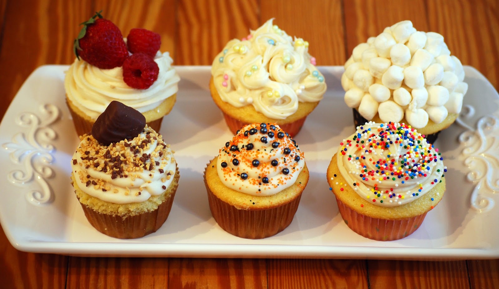 Cupcakes and More | Uniquely Undone