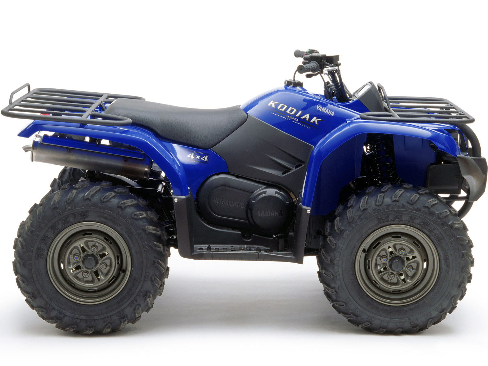 ATV Pictures 2005 YAMAHA Kodiak 450 ATV Pictures 2005 YAMAHA Kodiak 450