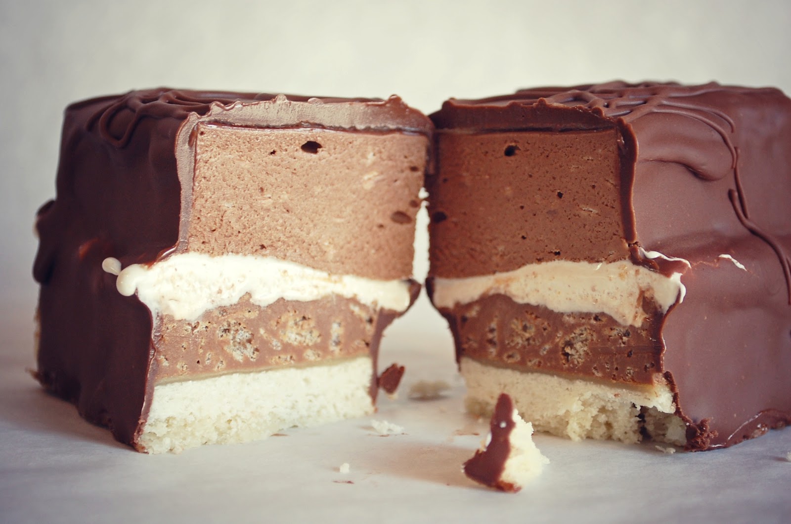 SNIX BARS = SNICKERS + TWIX + AWESOME - The Militant Baker