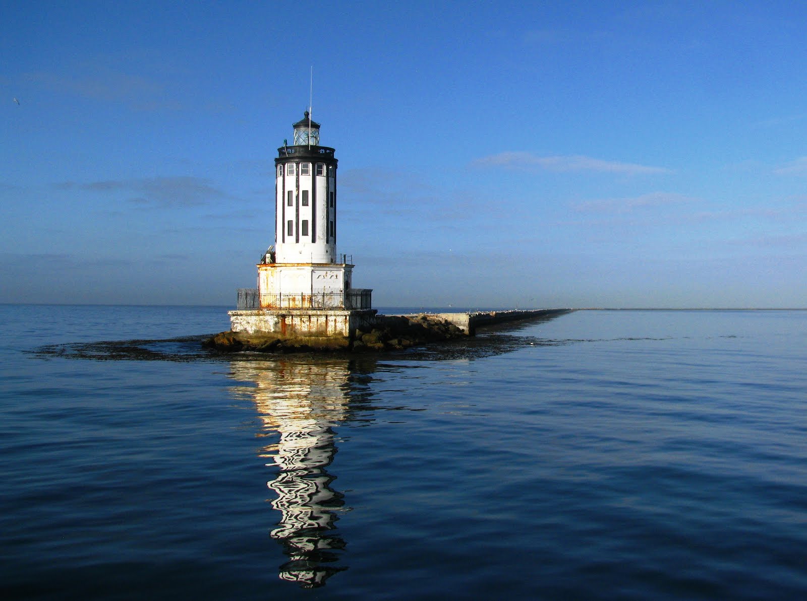 Cal-Tales: Saved: Angels Gate Lighthouse, San Pedro, CA.