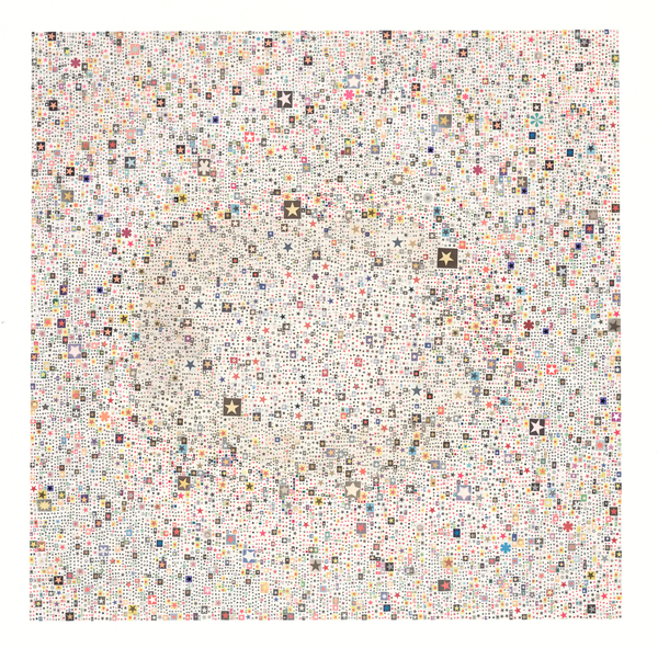 David Dangerous: Artist Alex Dipple - Dots and Full Stops