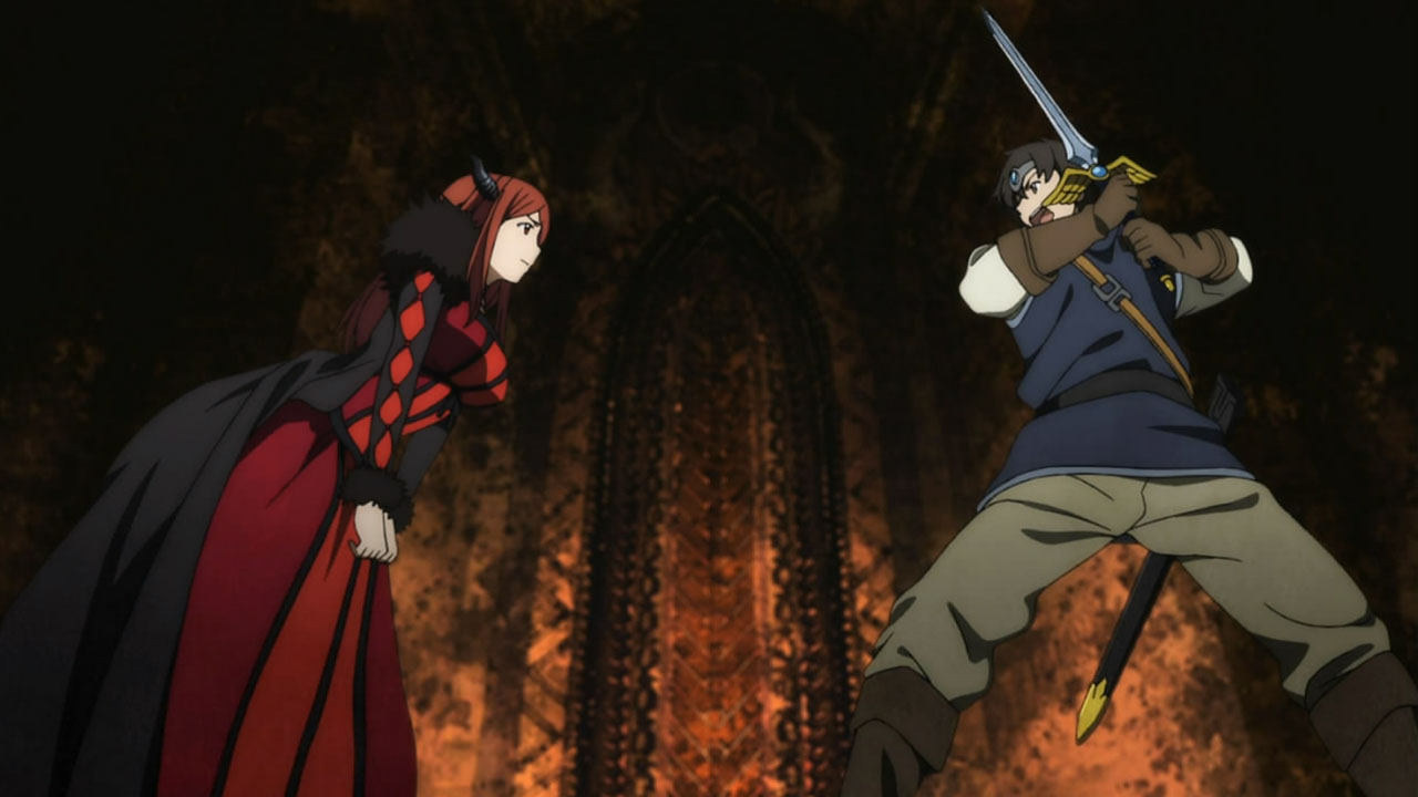 AnimeXpert : Maoyuu Maou Yuusha, Porque nunca una batalla definirá el ...