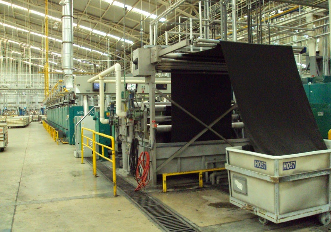 Programa de Textilización - Ciencias Textiles : Capítulo 11 - Los ...