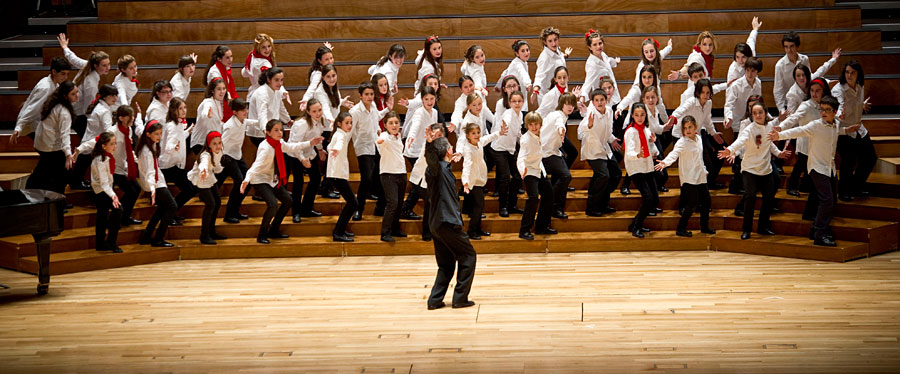 InfoCoral Venezuela: El Movimiento en el Canto Coral