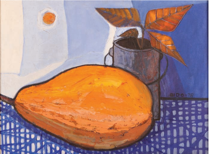 Candido Bido - Still life, 1978
