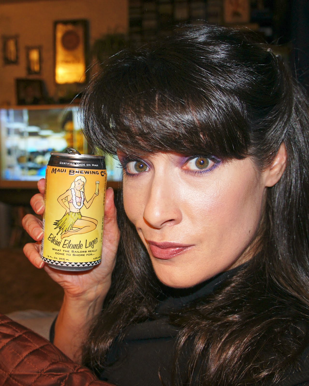 Becca's Brew-o-meter : December 2010