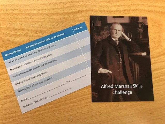 The Marshall Library Blog: Inside the Marshall Library by Barbara ...