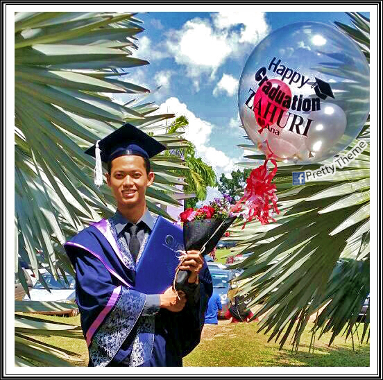 Pretty Theme Event Planner: UTHM Parit Raja Batu Pahat Convocation 2019 ...