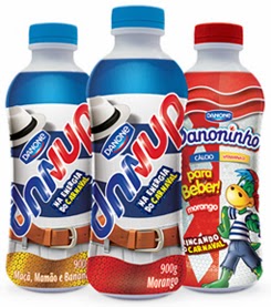 Mundo Das Marcas: DANONE