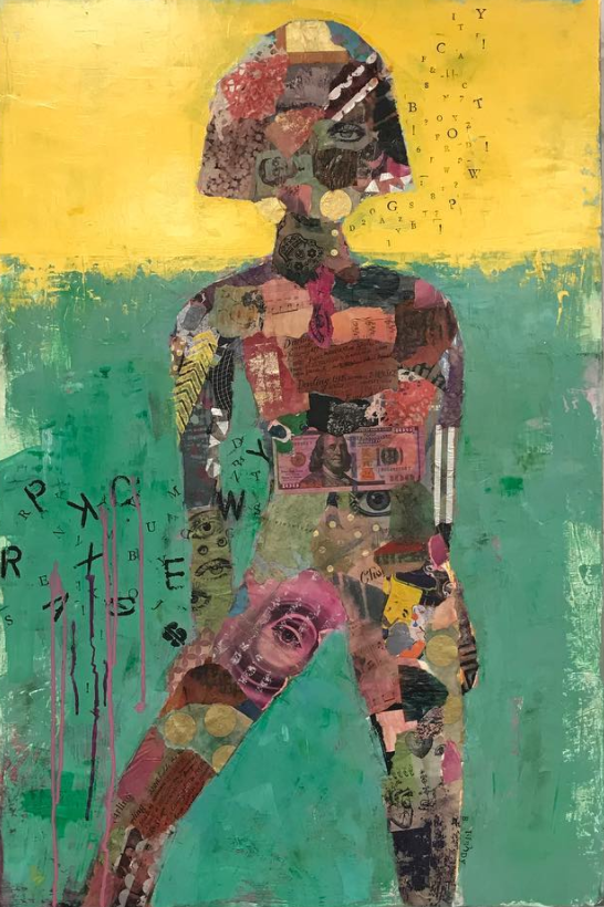 denise cerro: Goin' BIG...