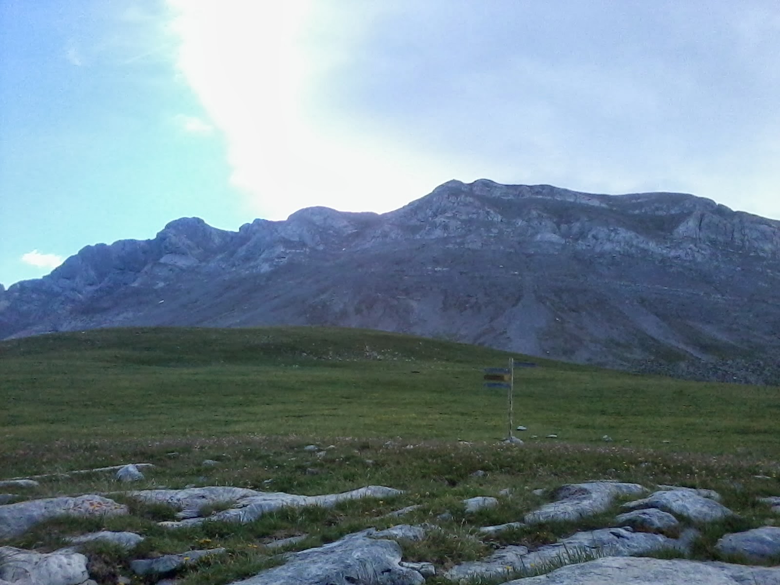 Circular por el Turbón