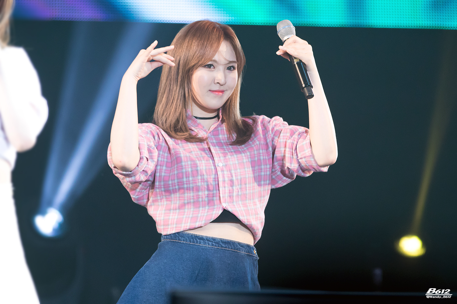 I Love Red Velvet : WENDY RV @ EDIYA MUSIC FESTIVAL