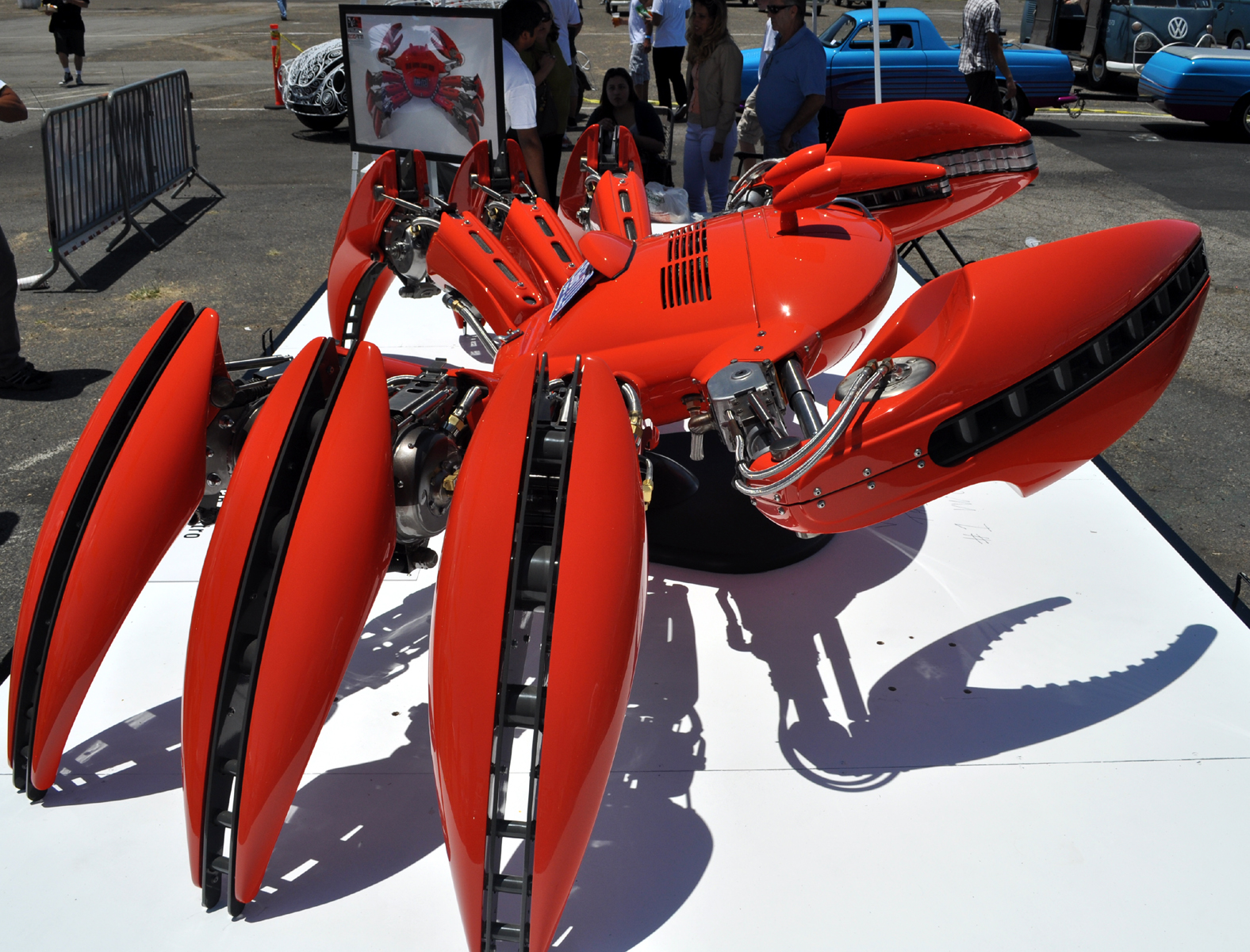 the most incredible thing I've seen in months! Cristian Castro made a ...