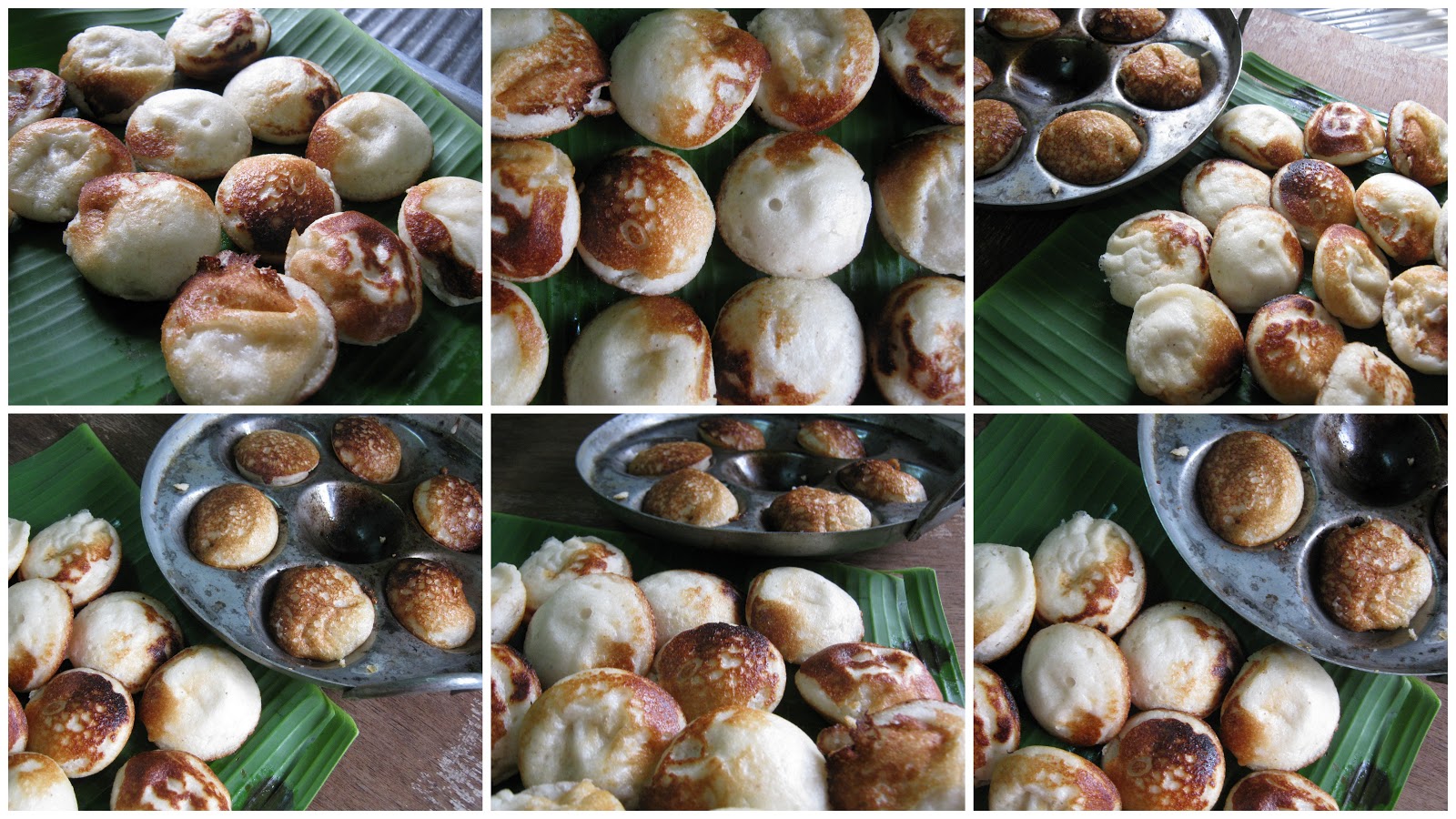 KARI LEAFS ... Malaysian flavour's: SWEET PANIYARAM