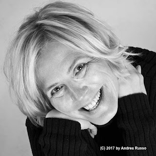 nichtohnebuch: Andrea Russo im Interview mit einem Buchgewinn im Gepäck