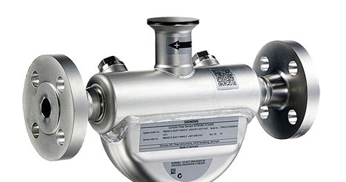 Coriolis Flow Sensor with 15 RA/230 Grit for Sanitary Applications ...
