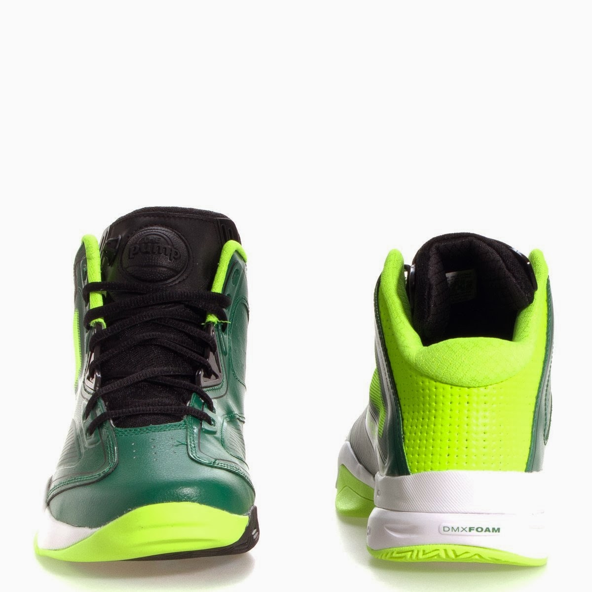 Reebok The Pump Revenge - HD wallpaper