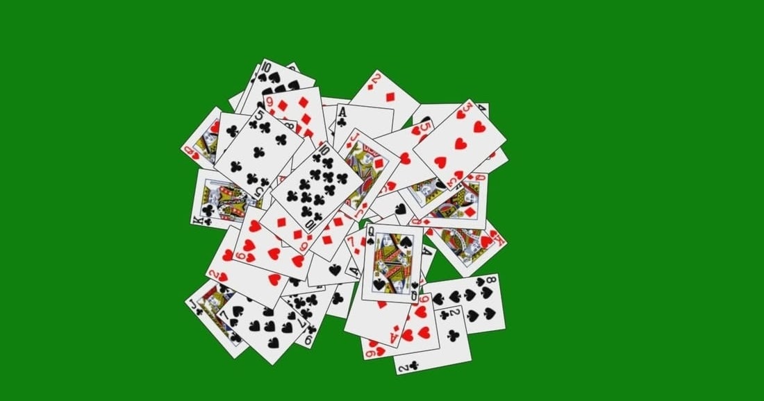 How to play Pile of Cards | Osgoode Media