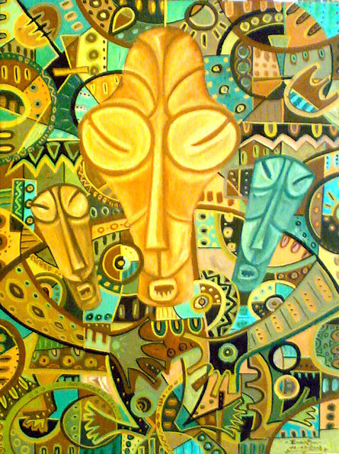 Cameroonian Art