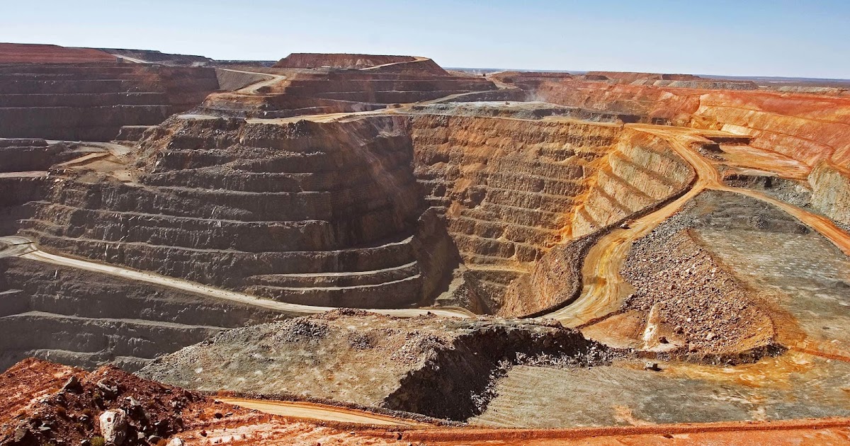 Desain Lereng pada Tambang Terbuka; dari Pendekatan Geologi dan ...