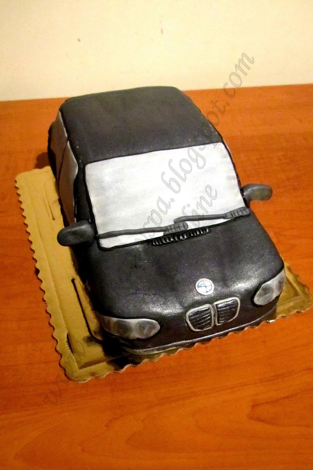 Tort BMW | Słodka Wyspa