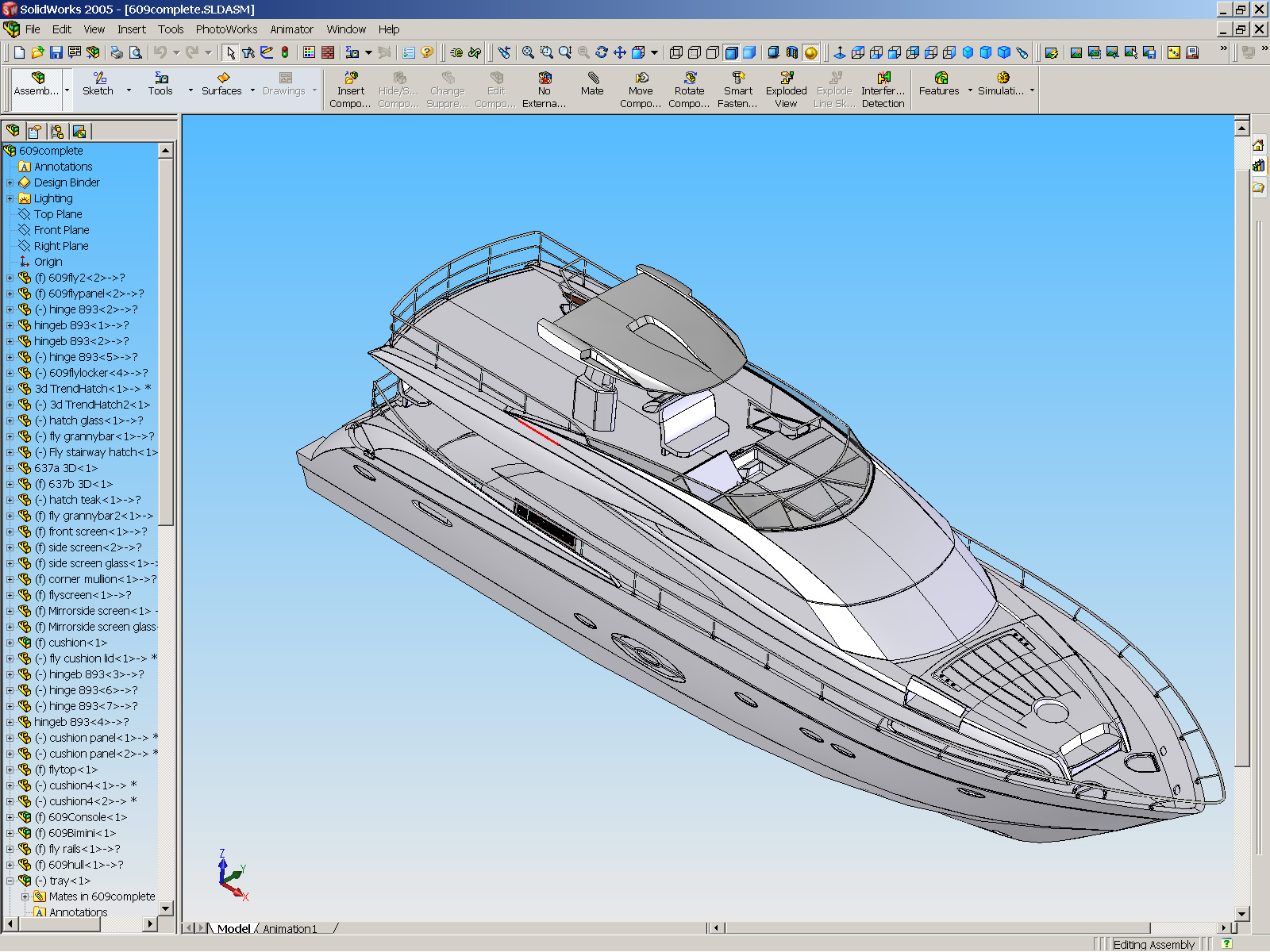 Siz Hayal Edin .. Biz Hayat Verelim ..: SolidWorks World 2009 - 2013 ...