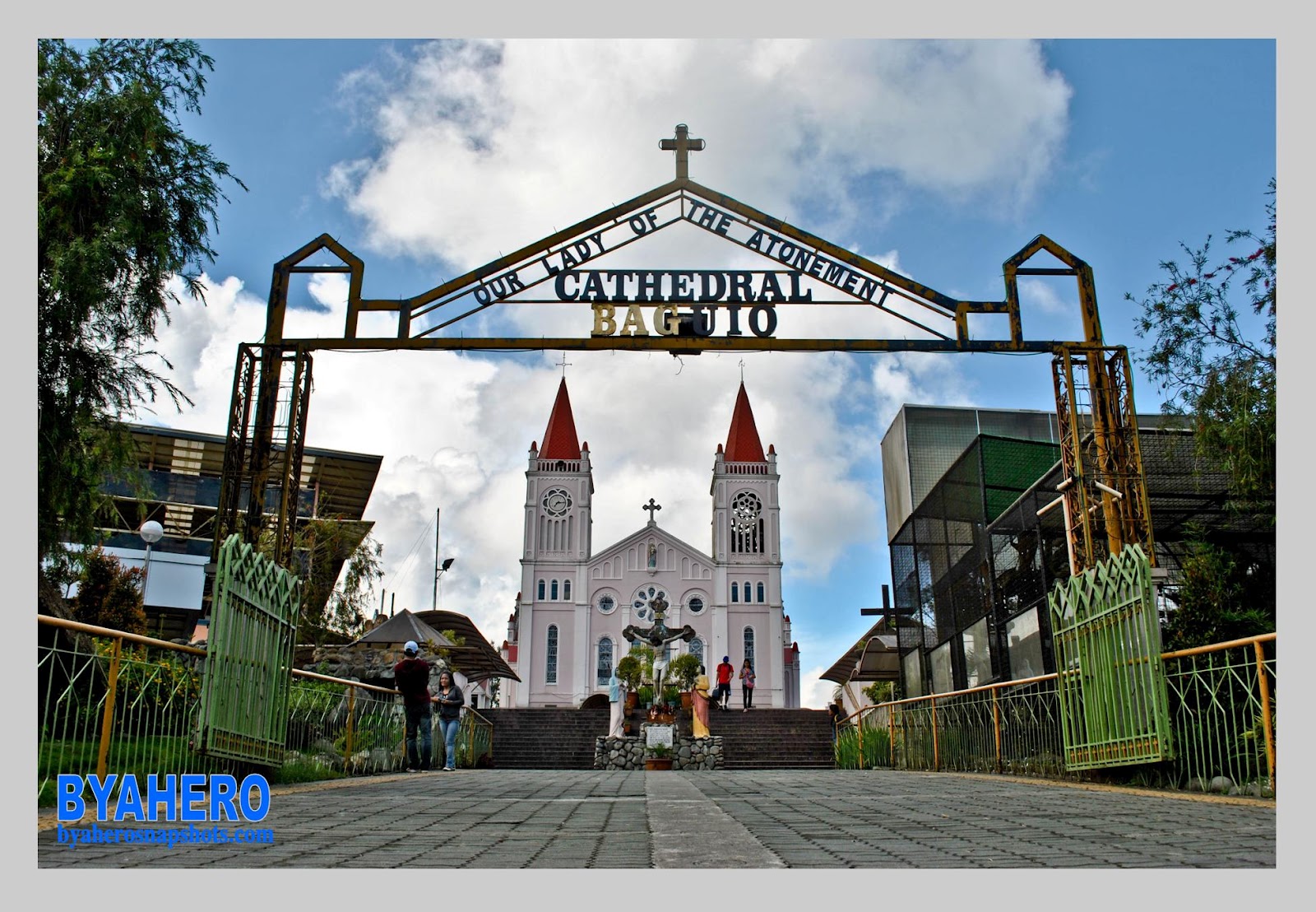 Byahero: Philippine Churches