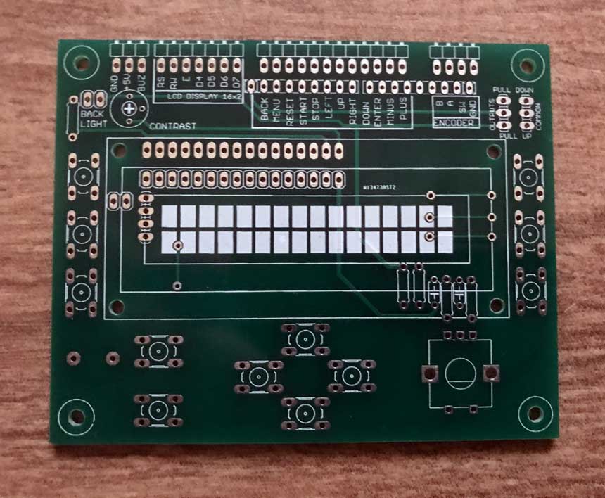 DIY electronics: PCB