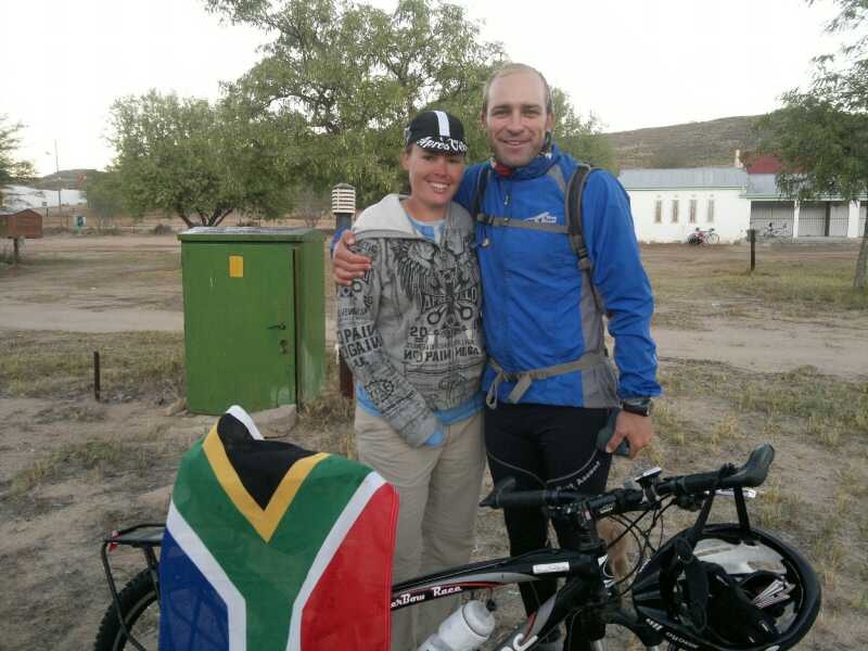 Jolandie Rust: Cape Town to Springbok - Done Twice!!!