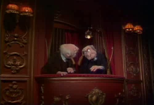 BeepBoop's Backlog: Entry 091: "The Muppet Show" Ep. 109-120 End