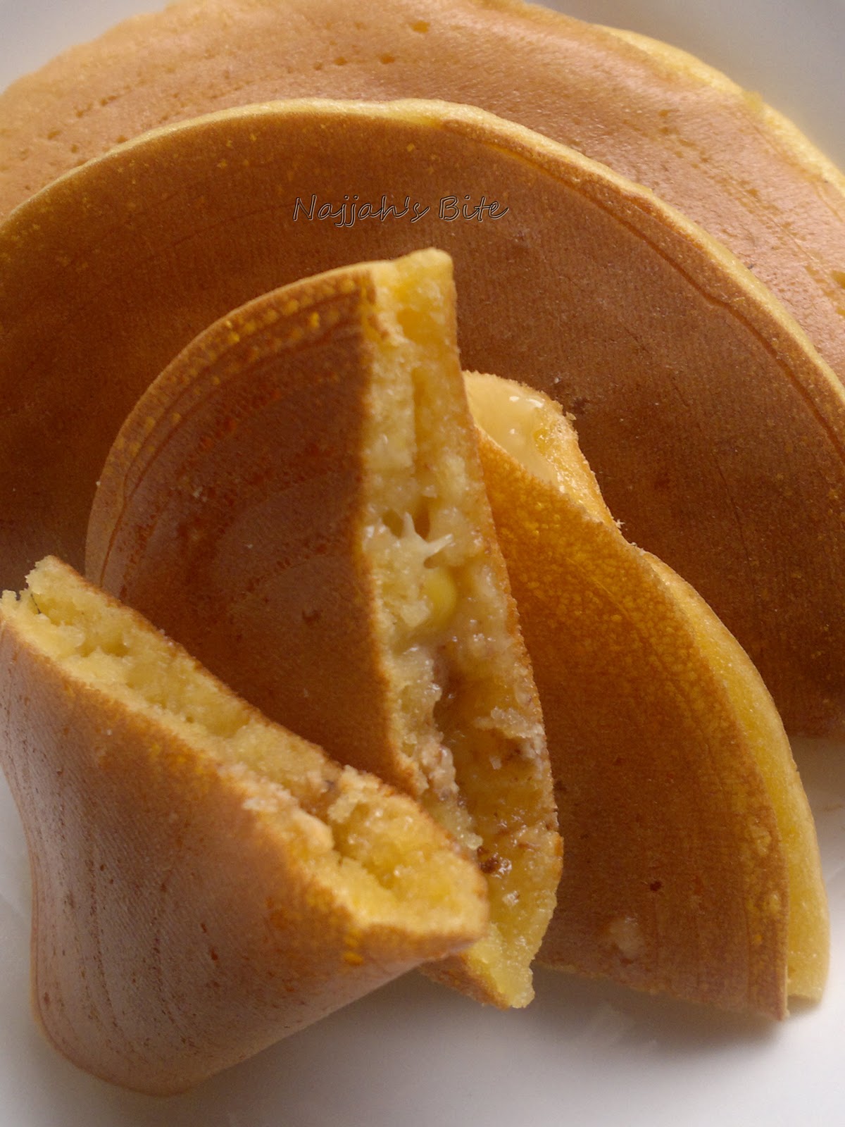 Najjah's Bite: APAM BALIK