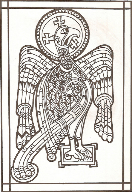 Celtic Voices: The Book of Kells