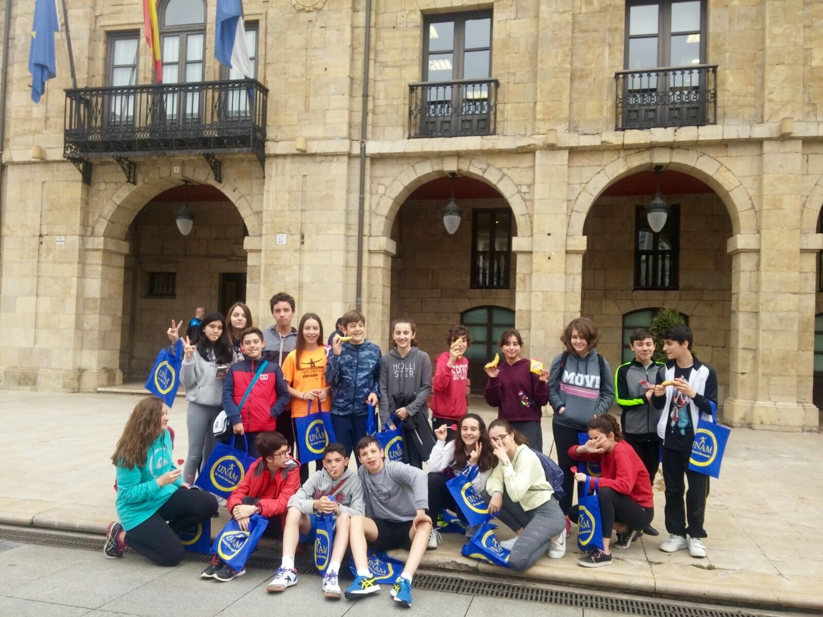 Departamento de Biología y Geología - IES Carreño Miranda - Avilés: 2018