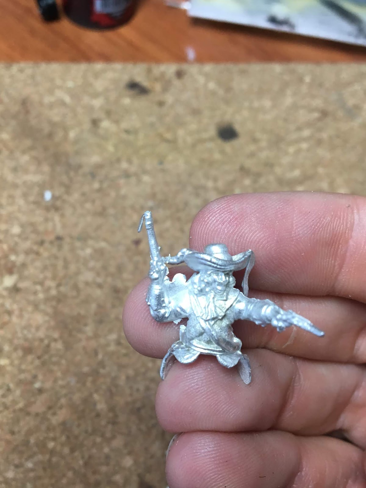 Spanish Lead Painting: Firelock Games Miniatures review