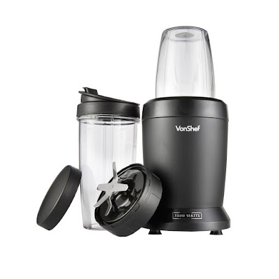 REVIEW: VonShef UltraBlend 1000W Blender | The Test Pit
