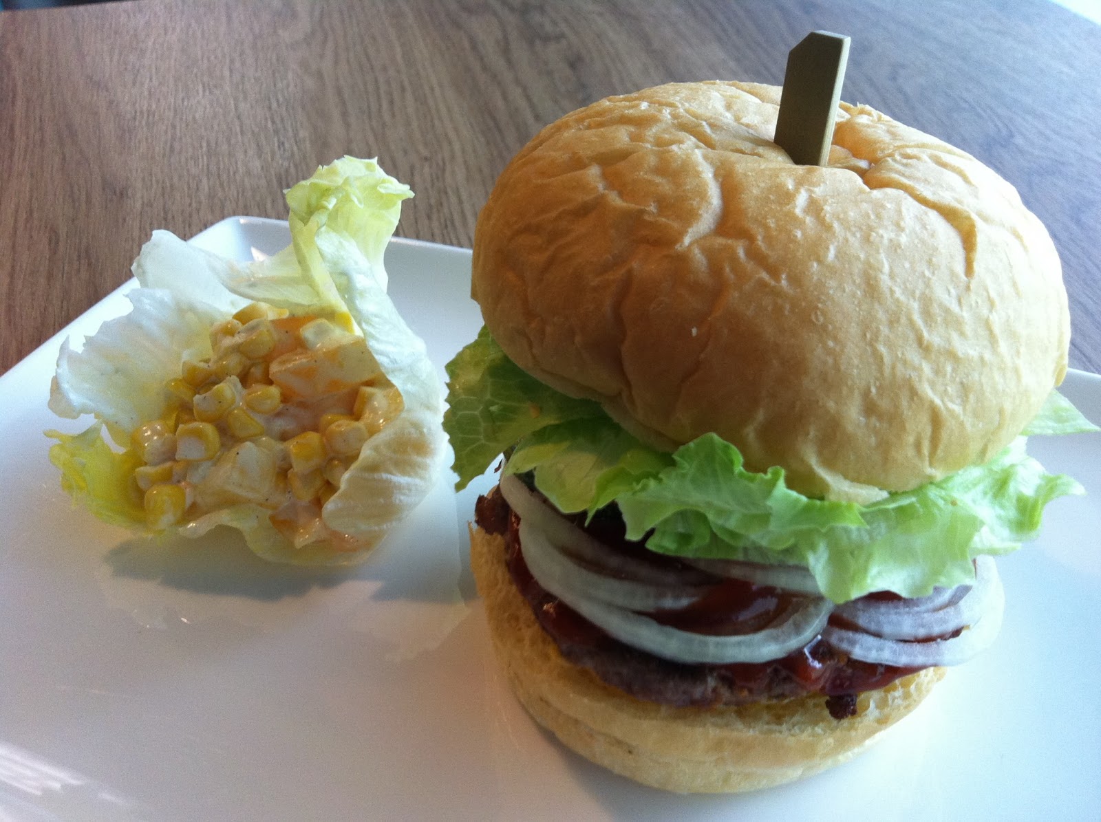 Street Food Warms Your Heart: Kraze Burger Original - Kraze Burgers at ...