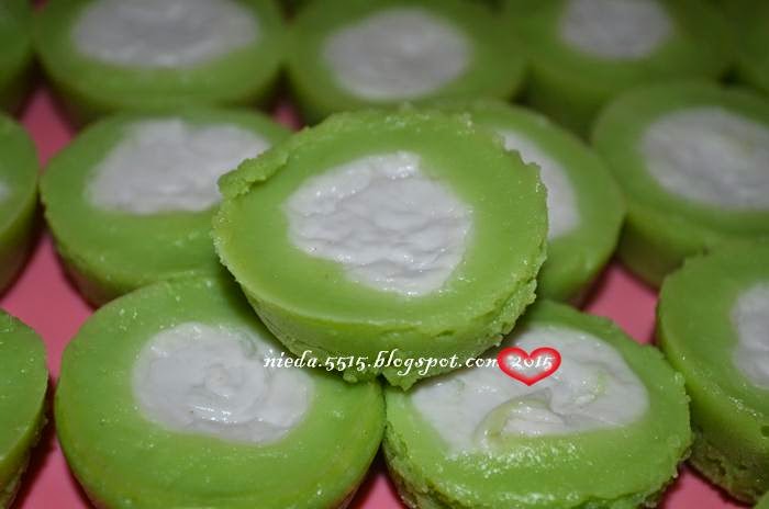 Cheq Da: Kuih Nona Manis