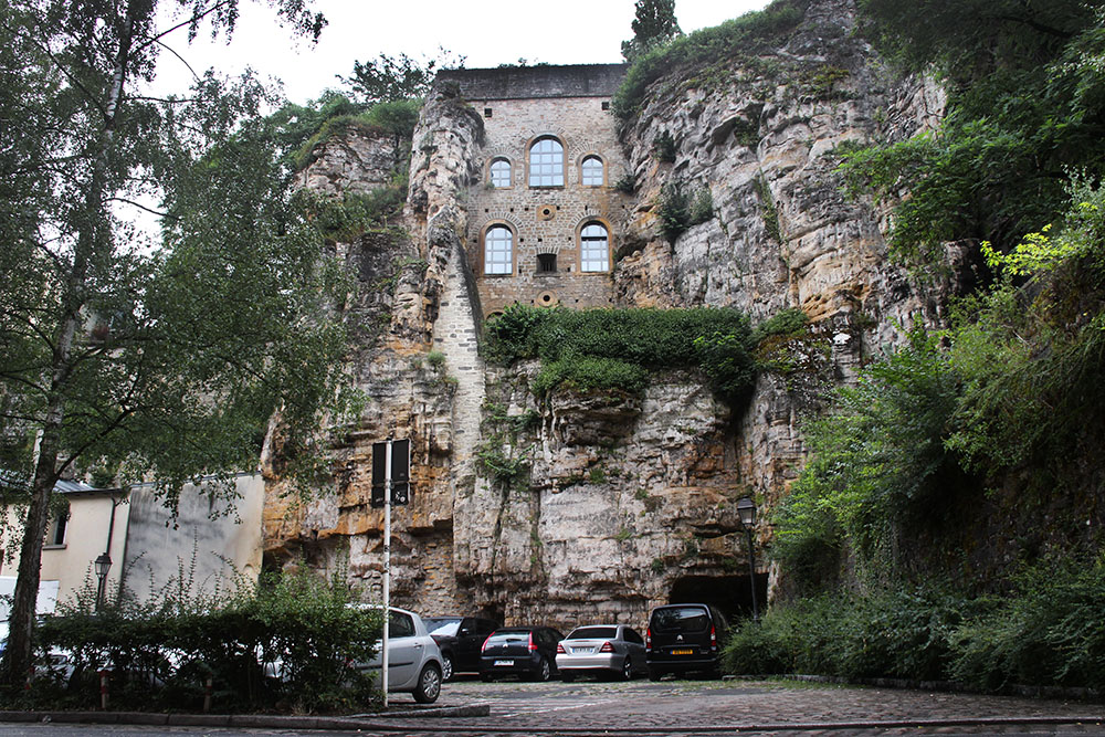 Traveling Notes - Europe Road Trip - Luxembourg, Day3 | Starfish