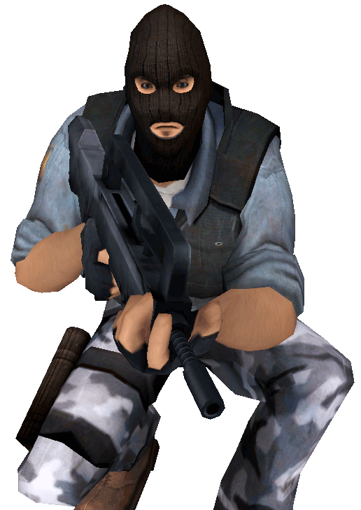 HelloPRODUÇÕES: Renders | Counter Strike ³