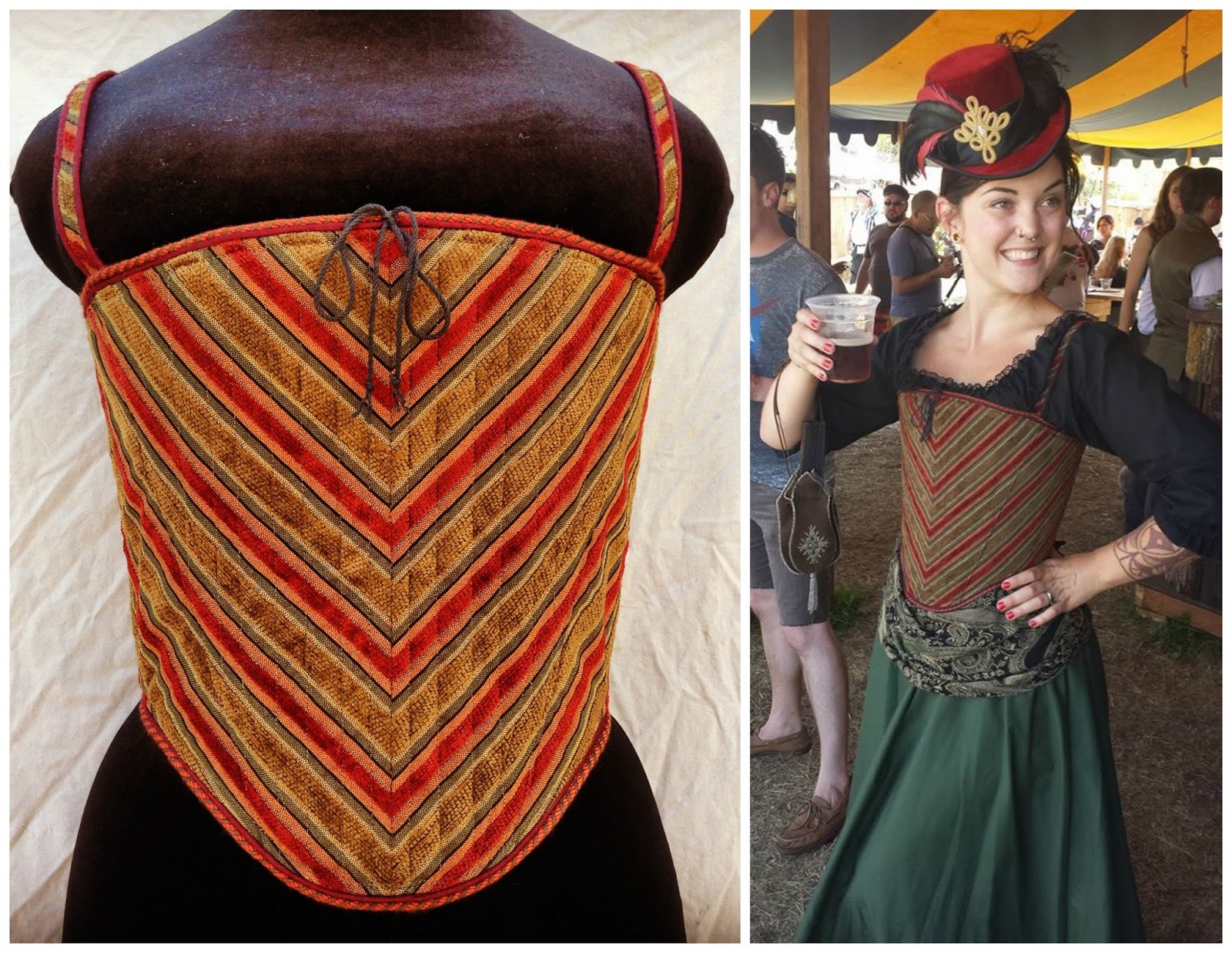 Period Corsets: Visit the Renaissance Faire with Period Corsets®