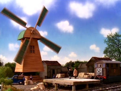 The Thomas and Friends Review Station: S7 Ep.10: Toby's Windmill