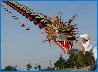 LAYANG-LAYANG NAGA - Semua tentang cara dan informasi umum