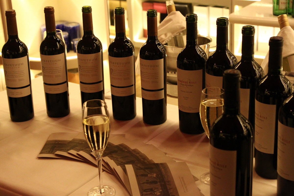 La Guerrilla Culinaria: ¿Cómo son las degustaciones de vinos?