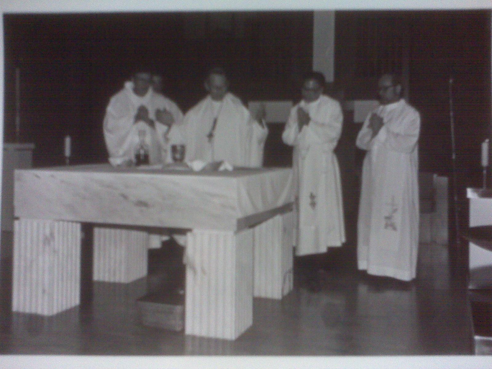 southern orders: MY 1981 DIOCESAN NEWSPAPER ARTICLE WHERE I ...