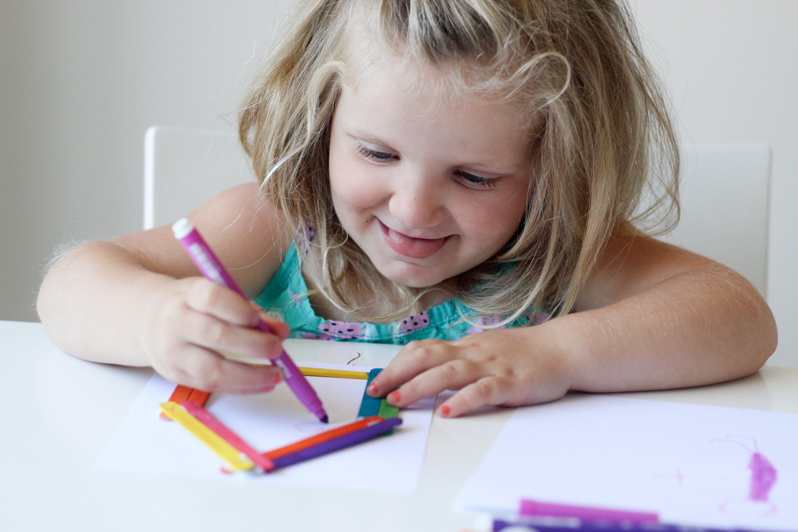 Our latest craft contributions for Inspire Book Box - Teacher Types