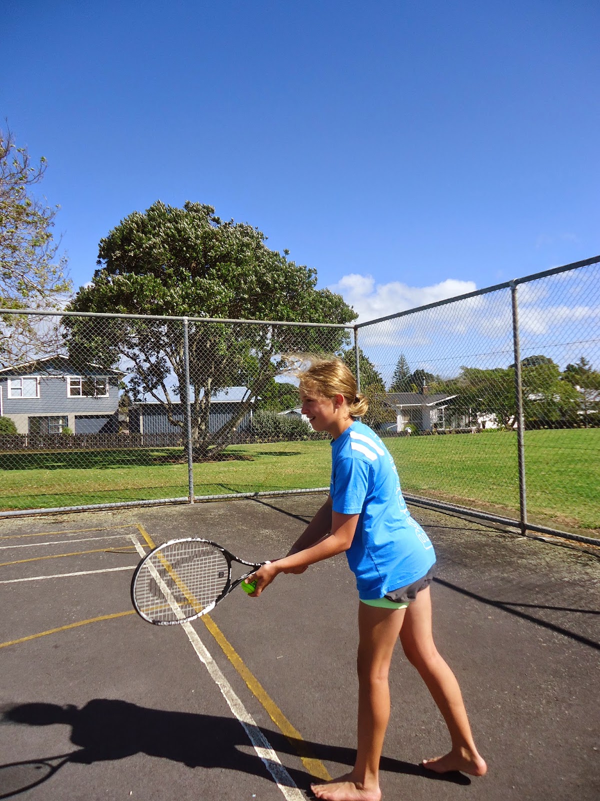 Room 5's Blog, Dargaville Intermediate School