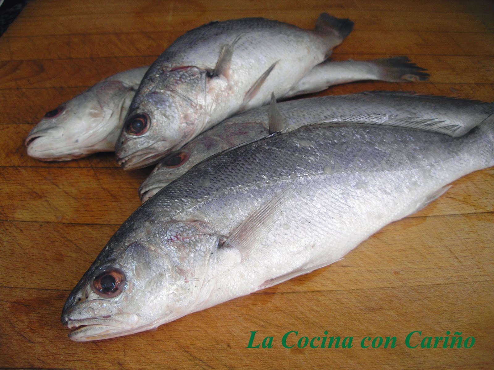 CORVINATA AL HORNO