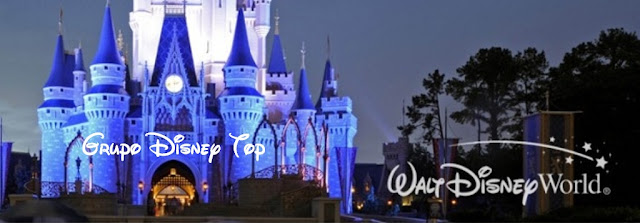 Grupo Disney Top: Janeiro 2015