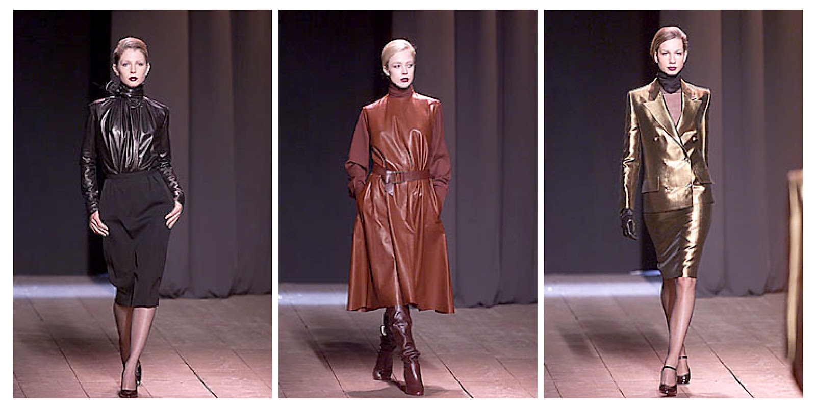 paper & cloth: yves saint laurent: the brand